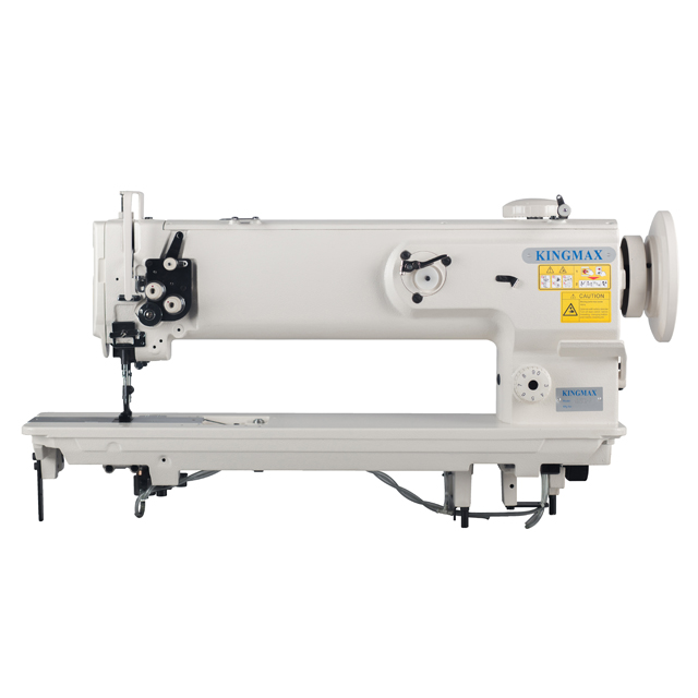 China buy long arm big bag lockstitch sewing machine manufacturers, buy ...
